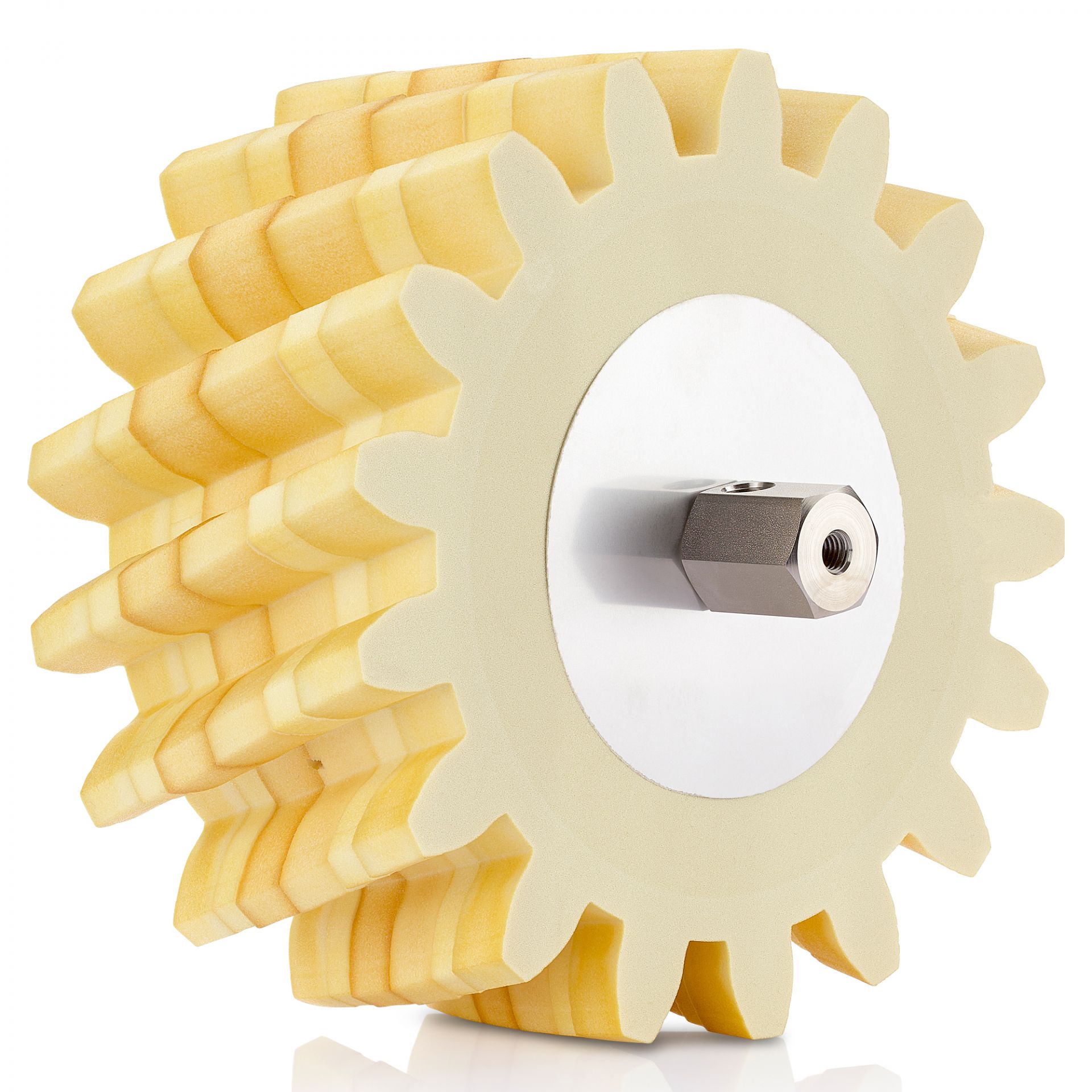 PU-Lubrication Pinions