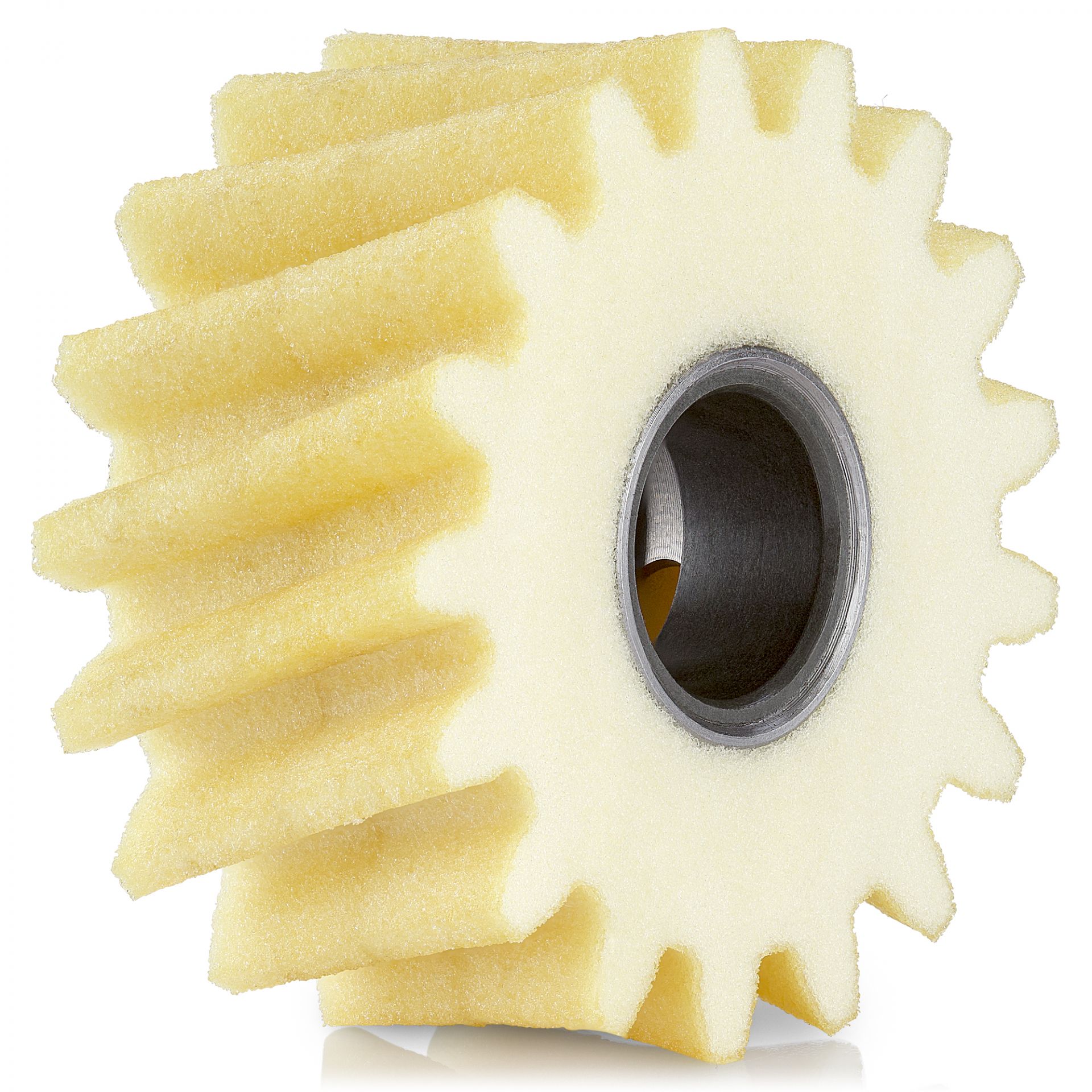 Lubrication pinions - Gearing: left | Module: 12