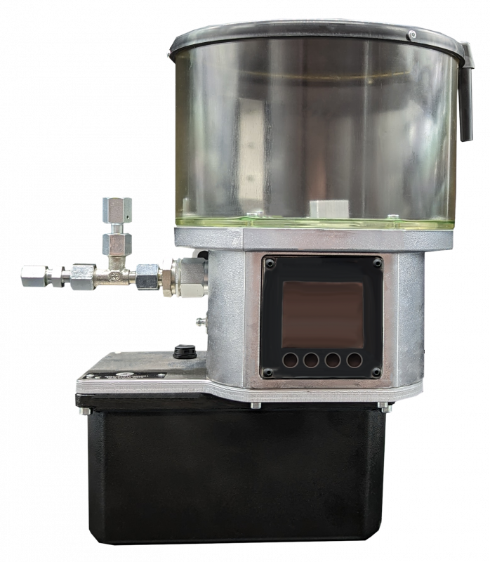 DLS-207x | Grease | 250 bar | 0,04 cm³ | 0,04 cm³ | inbuilt | cutting ...